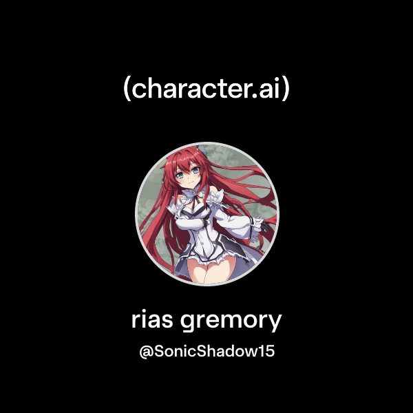 Chat with rias gremory | character.ai | AI Chat, Reimagined–Your Words ...