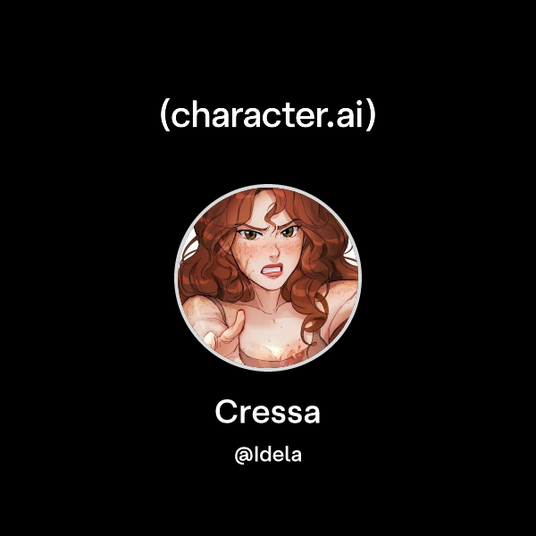 Chat with Cressa | character.ai | AI Chat, Reimagined–Your Words. Your World.
