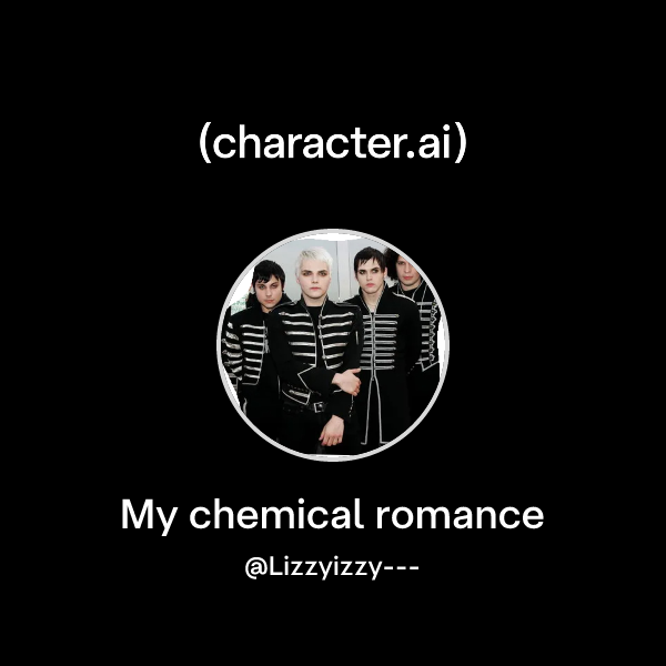 Chat with My chemical romance | character.ai | Personalized AI for ...