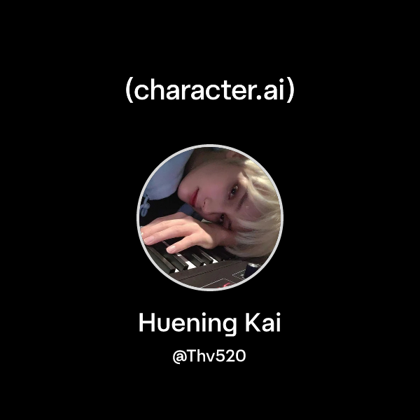 Chat with Huening Kai | character.ai | Personalized AI for every moment of your day