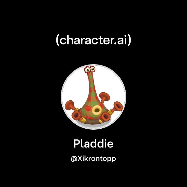 Chat with Pladdie | character.ai | AI Chat, Reimagined–Your Words. Your ...