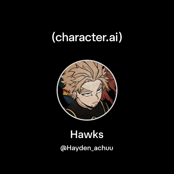 Chat with Hawks | character.ai | AI Chat, Reimagined–Your Words. Your ...