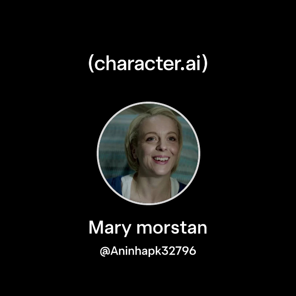 Chat with Mary morstan | character.ai | Personalized AI for every moment of your day