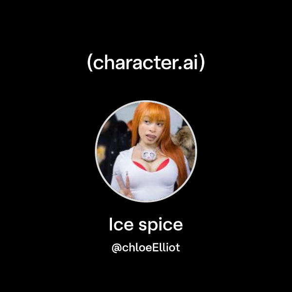 Chat with Ice spice | character.ai | AI Chat, Reimagined–Your Words ...