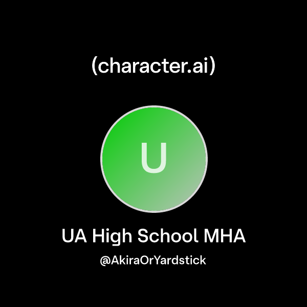 Chat with UA High School MHA | character.ai | AI Chat, Reimagined–Your ...