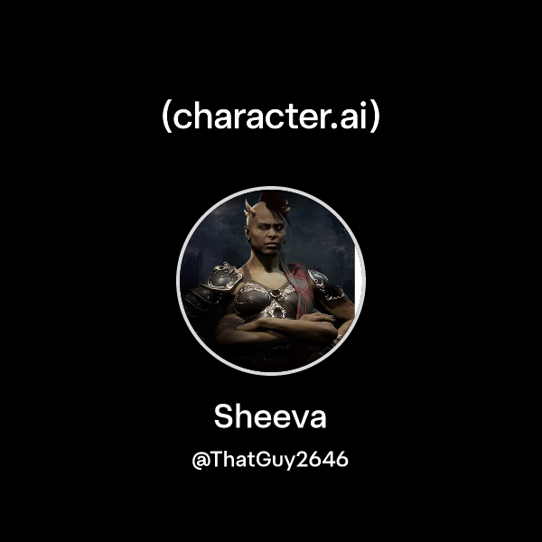 Chat with Sheeva | character.ai | AI Chat, Reimagined–Your Words. Your ...