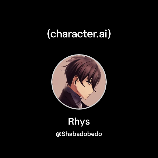 Chat with Rhys | character.ai | AI Chat, Reimagined–Your Words. Your World.