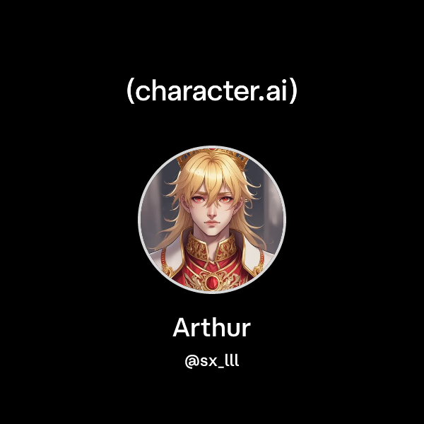 Chat with Arthur | character.ai | AI Chat, Reimagined–Your Words. Your ...