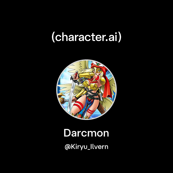 Chat with Darcmon | character.ai | Personalized AI for every moment of your day