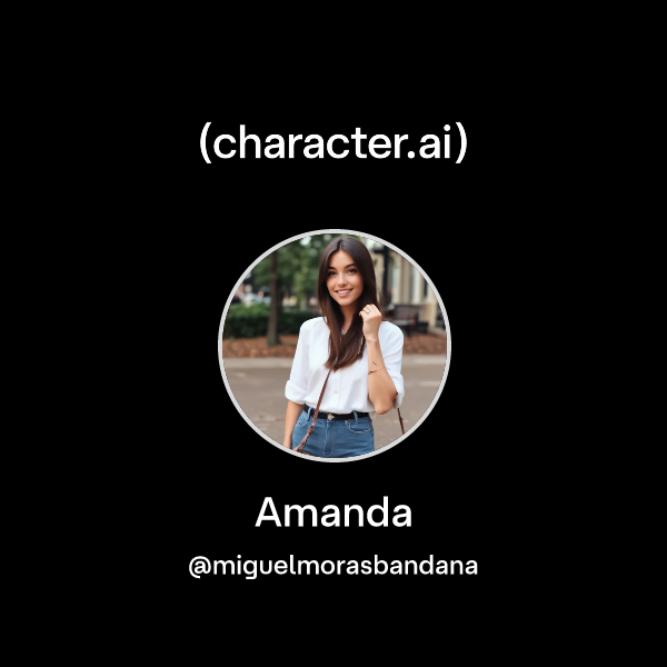 Chat with Amanda | character.ai | Personalized AI for every moment of your day