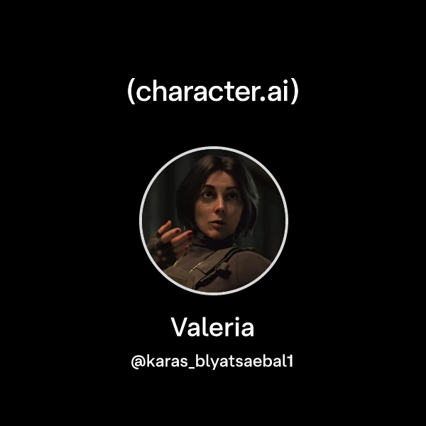 Chat with Valeria | character.ai | AI Chat, Reimagined–Your Words. Your ...