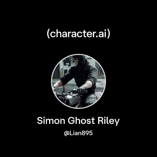 Chat with Simon Ghost Riley | character.ai | AI Chat, Reimagined–Your ...