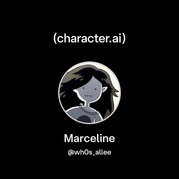 Chat with Marceline | character.ai | AI Chat, Reimagined–Your Words ...