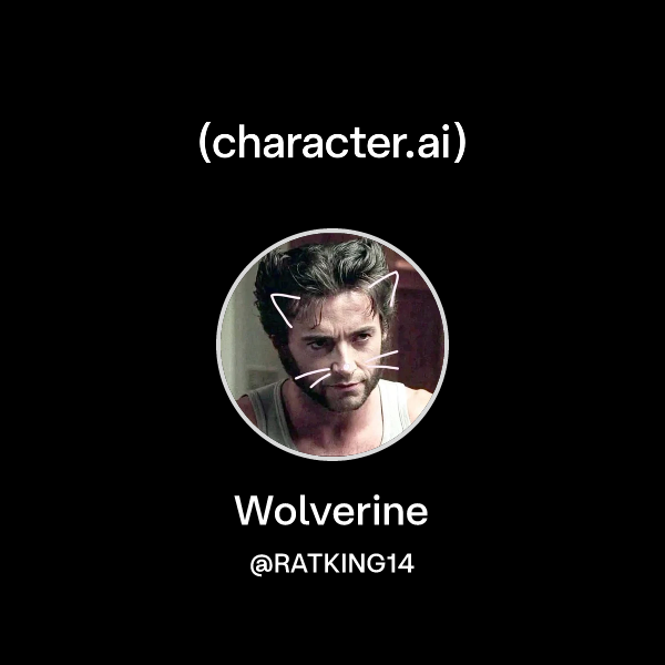 Chat with Wolverine | character.ai | Personalized AI for every moment ...