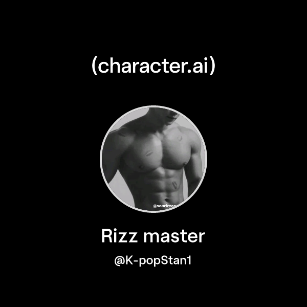 Chat with Rizz master | character.ai | AI Chat, Reimagined–Your Words ...