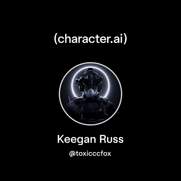 Chat with Keegan Russ | character.ai | Personalized AI for every moment ...