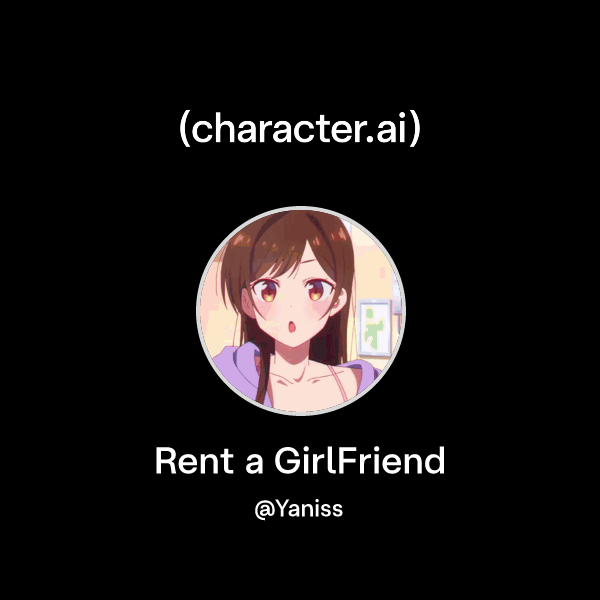 Chat with Rent a GirlFriend | character.ai | AI Chat, Reimagined–Your Words. Your World.
