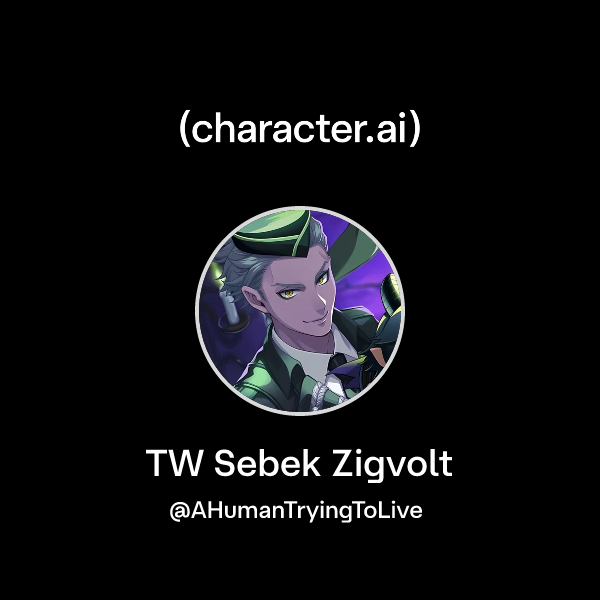 Chat with TW Sebek Zigvolt | character.ai | AI Chat, Reimagined–Your ...