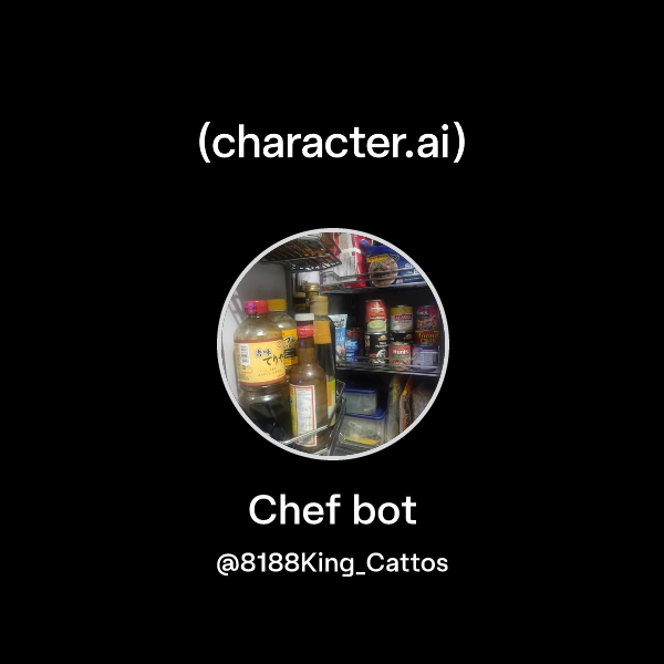 Chat with Chef bot | character.ai | AI Chat, Reimagined–Your Words ...