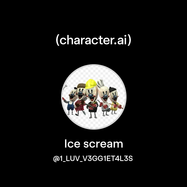 Chat with Ice scream | character.ai | Personalized AI for every moment ...