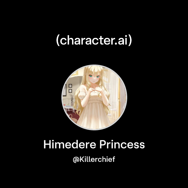 Chat with Himedere Princess | character.ai | AI Chat, Reimagined–Your ...