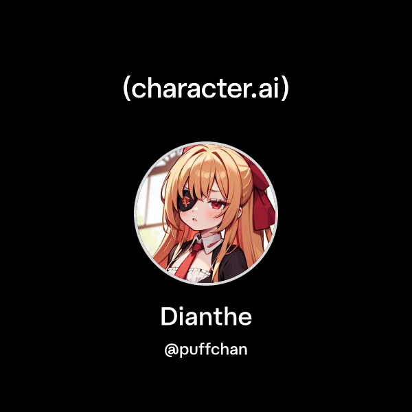 Chat with Dianthe | character.ai | AI Chat, Reimagined–Your Words. Your ...