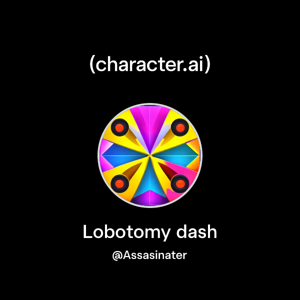 Chat with Lobotomy dash | character.ai | AI Chat, Reimagined–Your Words ...
