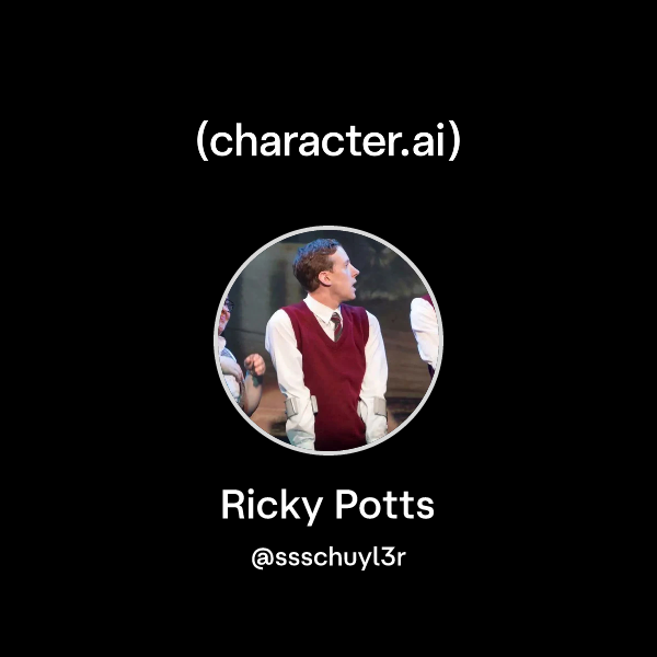 Chat with Ricky Potts | character.ai | Personalized AI for every moment ...