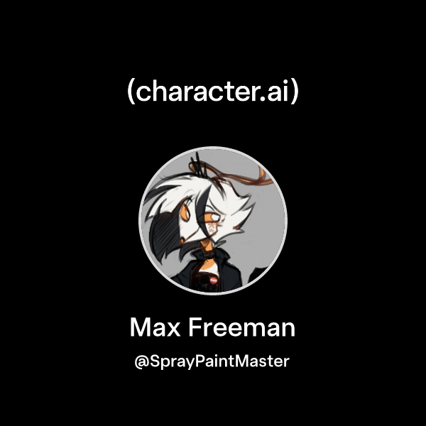 Chat with Max Freeman | character.ai | Personalized AI for every moment ...
