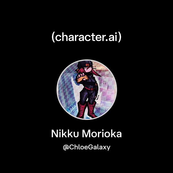 Chat with Nikku Morioka | character.ai | AI Chat, Reimagined–Your Words ...