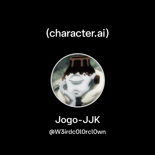 Chat with Jogo-JJK | character.ai | AI Chat, Reimagined–Your Words ...