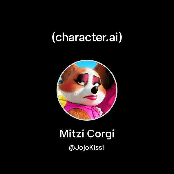 Chat with Mitzi Corgi | character.ai | AI Chat, Reimagined–Your Words ...