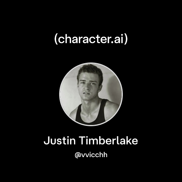 Chat with Justin Timberlake | character.ai | AI Chat, Reimagined–Your ...