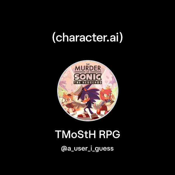Chat with TMoStH RPG | character.ai | AI Chat, Reimagined–Your Words ...