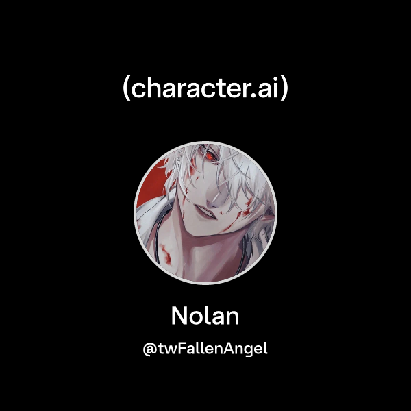 Chat with Nolan | character.ai | Personalized AI for every moment of ...