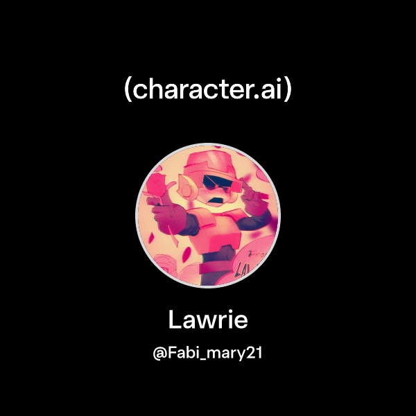Chat with Lawrie | character.ai | AI Chat, Reimagined–Your Words. Your ...