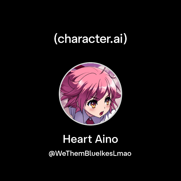 Chat with Heart Aino | character.ai | AI Chat, Reimagined–Your Words ...