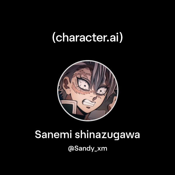Chat with Sanemi shinazugawa | character.ai | AI Chat, Reimagined–Your ...
