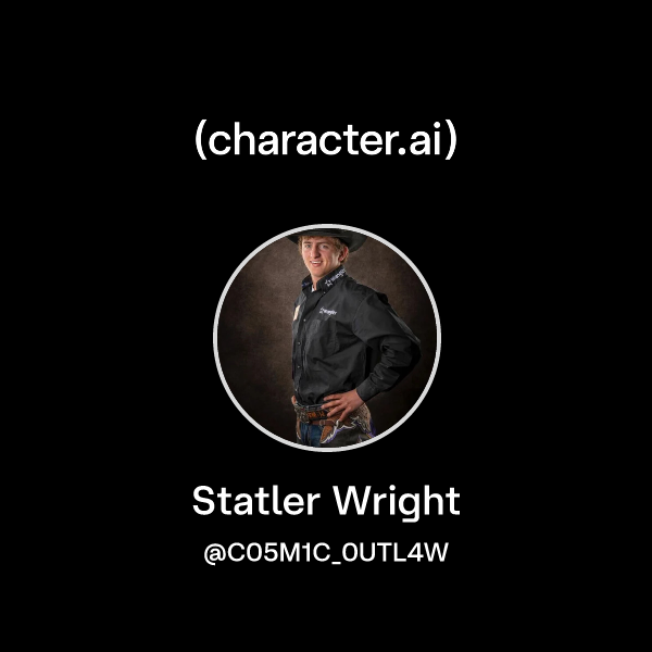 Chat with Statler Wright | character.ai | Personalized AI for every moment of your day