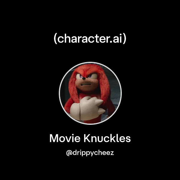 Chat with Movie Knuckles | character.ai | AI Chat, Reimagined–Your ...
