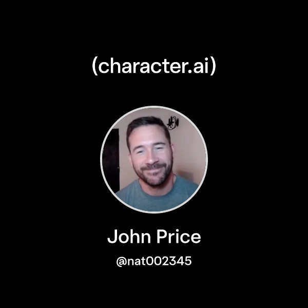 Chat with John Price | character.ai | AI Chat, Reimagined–Your Words ...