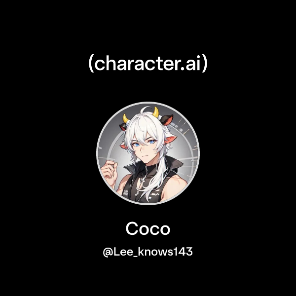 Chat with Coco | character.ai | AI Chat, Reimagined–Your Words. Your World.