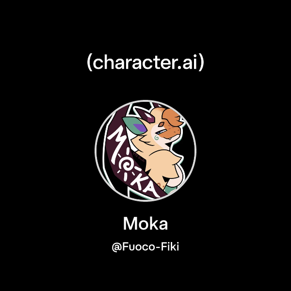 Chat with Moka | character.ai | AI Chat, Reimagined–Your Words. Your World.