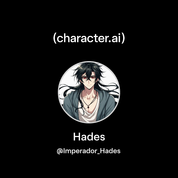 Chat with Hades | character.ai | Personalized AI for every moment of your day