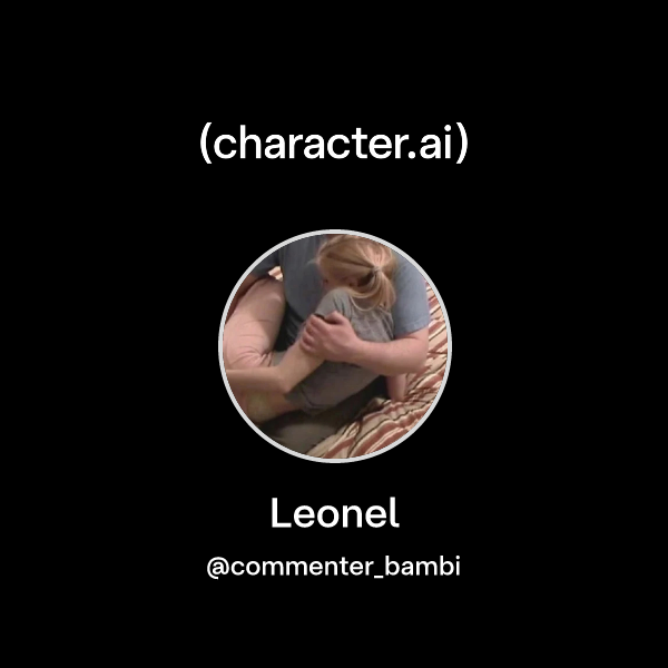 Chat with Leonel | character.ai | Personalized AI for every moment of your day