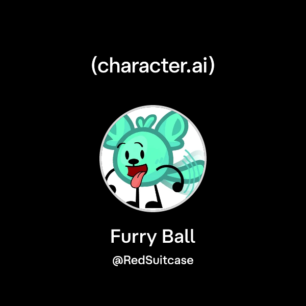 Chat with Furry Ball | character.ai | AI Chat, Reimagined–Your Words ...