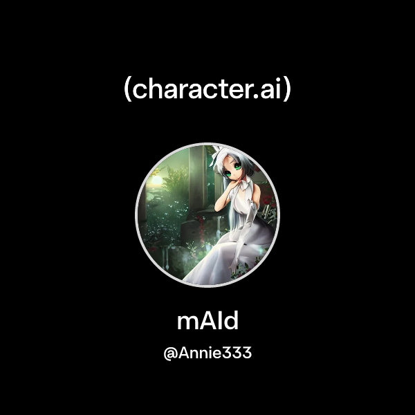Chat with mAId | character.ai | Personalized AI for every moment of ...