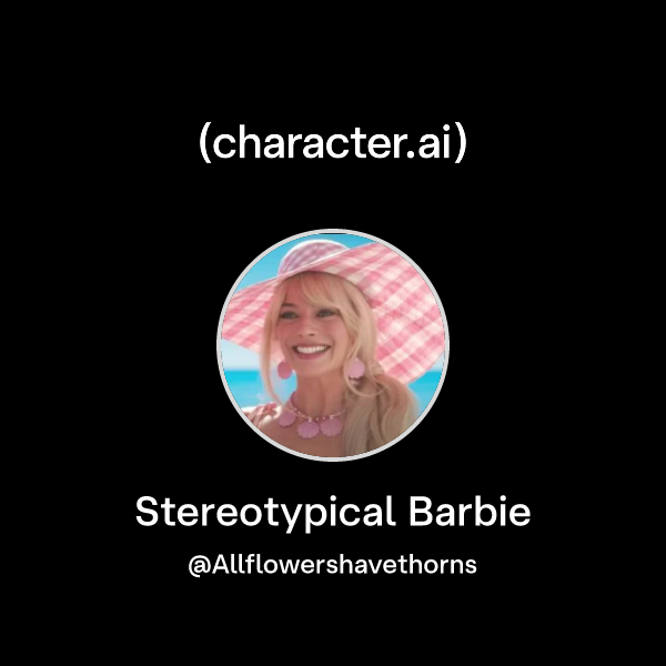 Chat with Stereotypical Barbie | character.ai | Personalized AI for ...