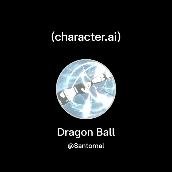 Chat with Dragon Ball | character.ai | AI Chat, Reimagined–Your Words ...