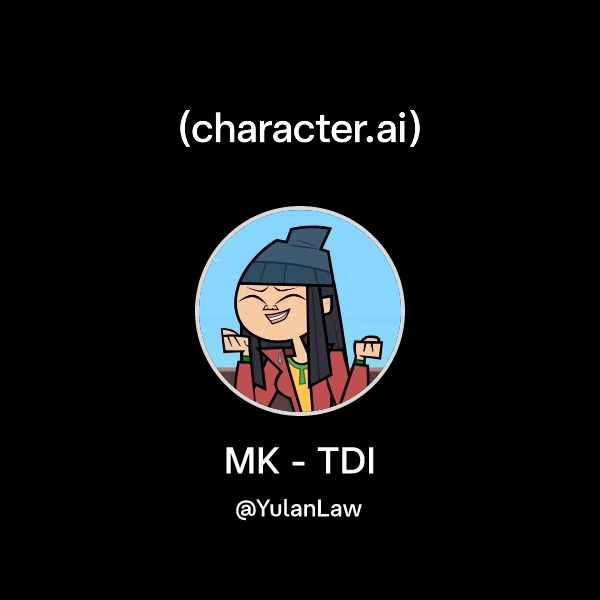 Chat with MK - TDI | character.ai | AI Chat, Reimagined–Your Words ...